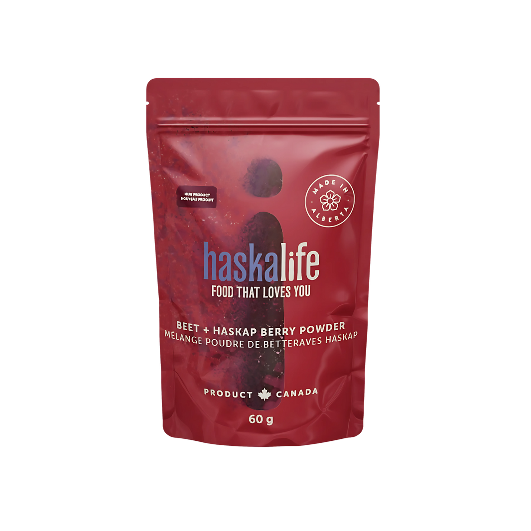 Haskap Berry Products with Whole-Body Benefits | Haskalife | haskalife™