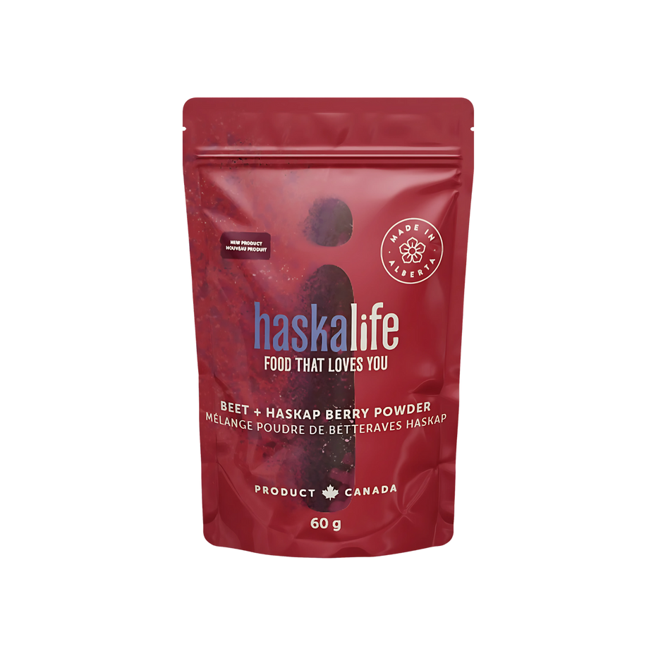 Haskap Berry Products with Whole-Body Benefits | Haskalife | haskalife™