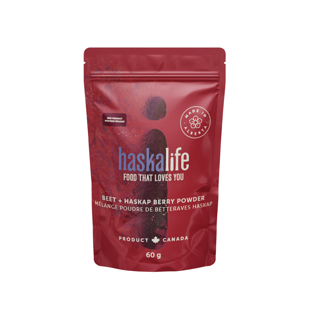 Haskap Berry Products with Whole-Body Benefits | Haskalife | haskalife™