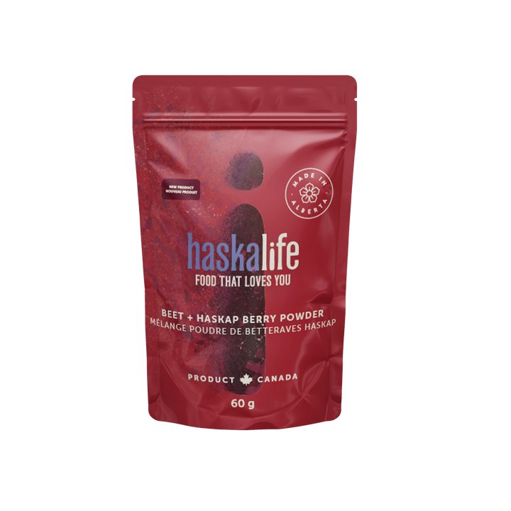Haskap Berry Products with Whole-Body Benefits | Haskalife | haskalife™