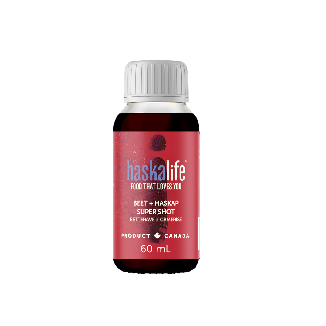 Single Serving Haskap Berry Products | Shop Online | Haskalife | haskalife™