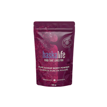 Haskap Berry Products with Whole-Body Benefits | Haskalife | haskalife™