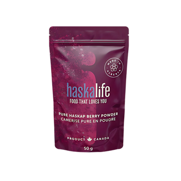 Haskap Berry Products with Whole-Body Benefits | Haskalife | haskalife™