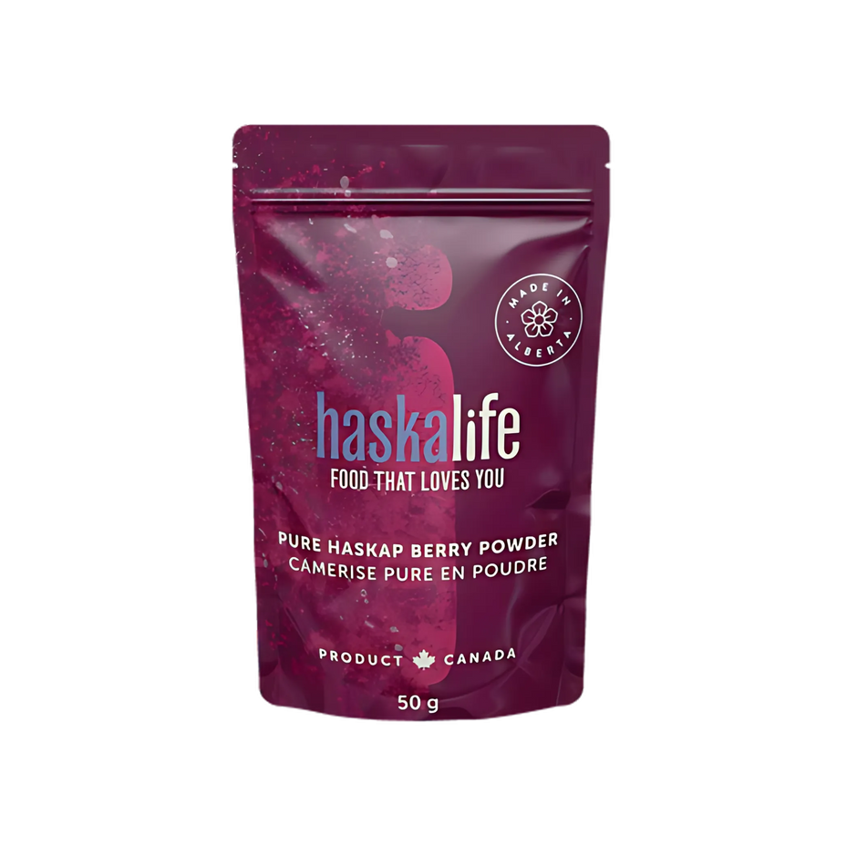 Haskap Berry Products with Whole-Body Benefits | Haskalife | haskalife™