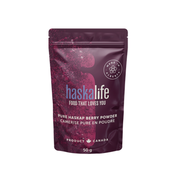 Haskap Berry Products with Whole-Body Benefits | Haskalife | haskalife™